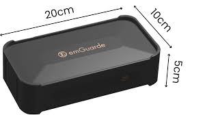 Guard Your Space - Advanced EMF Protection Device